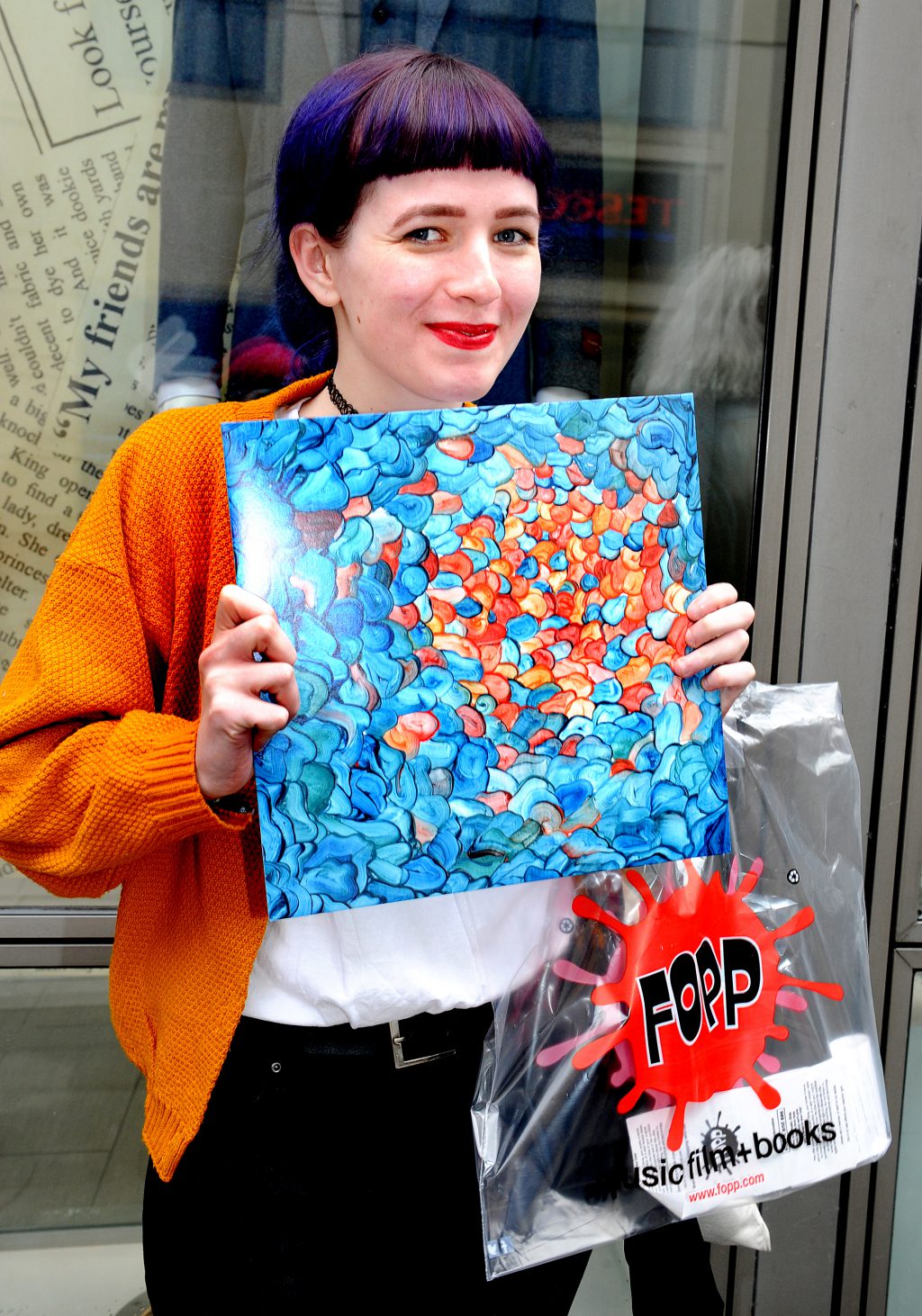 gengahr (gallery) - Fopp - the best music, films & books at low prices ...