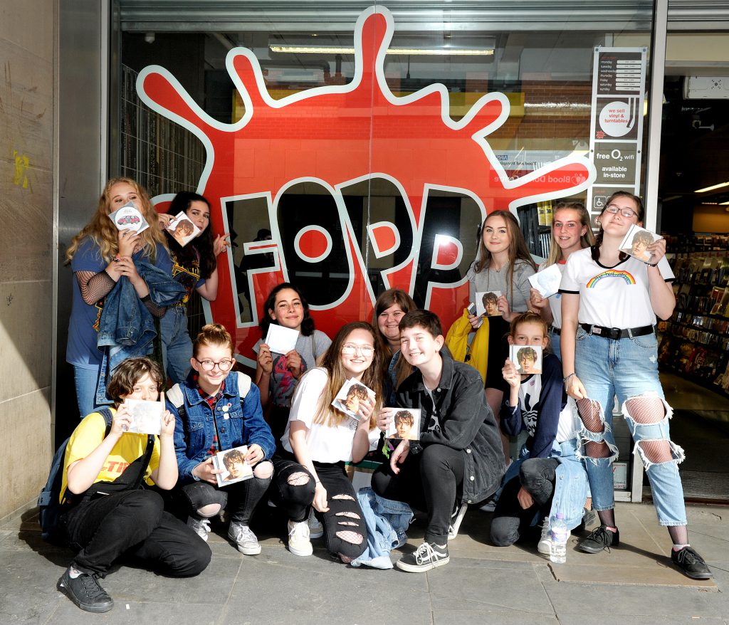 Declan Mckenna (gallery) - Fopp - the best music, films & books at low ...