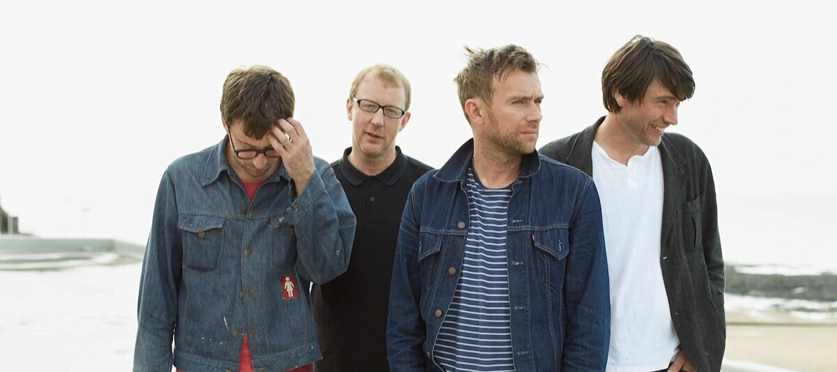 Blur - Fopp - the best music, films & books at low prices : Fopp – the ...