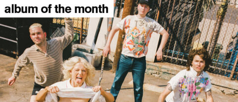 album of the month – amyl & the sniffers - Fopp - the best music, films ...